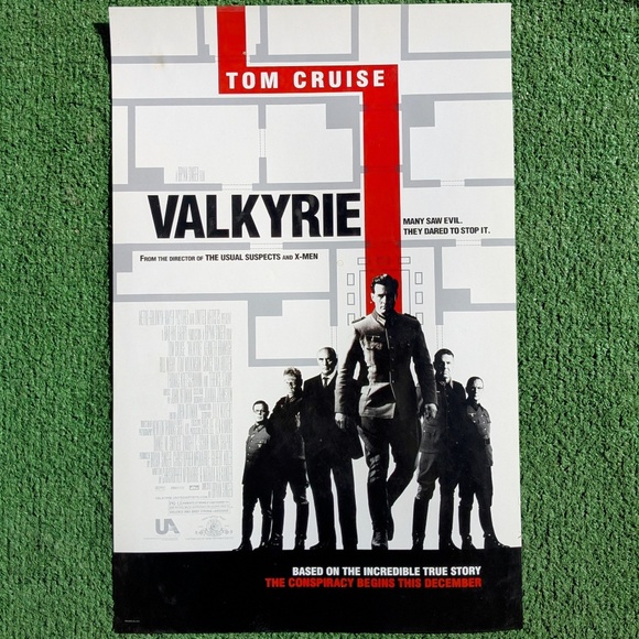 MGM | Art | 208 Tom Cruise Valkyrie Ww2 Germany Conspiracy Promo 1x17 ...